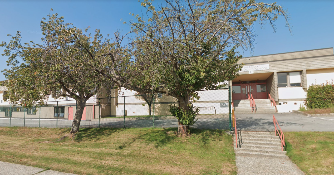 F.W. Howay Elementary Tennis After-School Camp | May 5-9, 2025 | Tennis XL